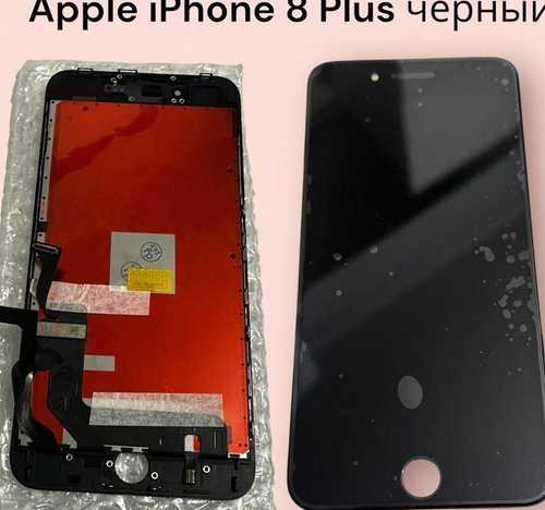 Дисплей на iPhone 8 plus