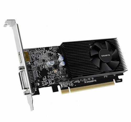 Видеокарта Gigabyte GeForce GT 1030 2G