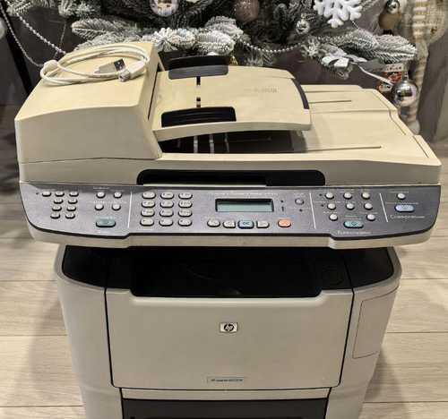 Принтер лазерный мфу hp LaserJet m2727nf