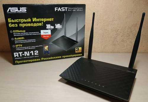 Роутер Asus RT-N12 VP