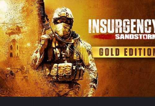 Insurgency Sandstorm Gold Edition PS4