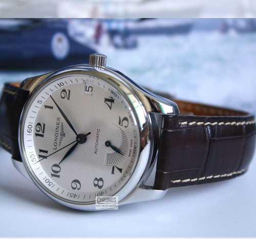 Longines Master Collection L2.666.4.78.5