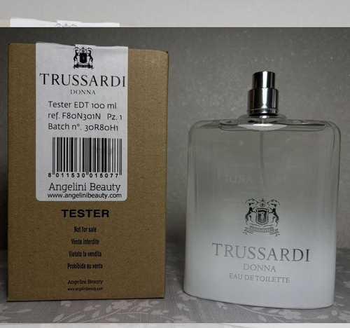 Trussardi Donna, 100 мл