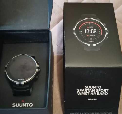 Suunto Spartan Sport Wrist HR Baro