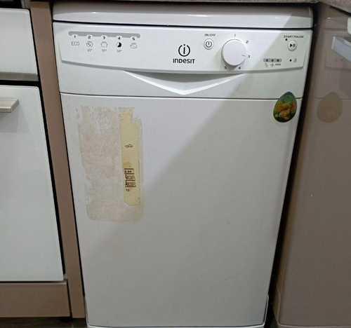 Посудомоечная машина indesit 45 см