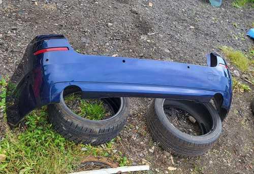 Задний бампер BMW f11 touring 535