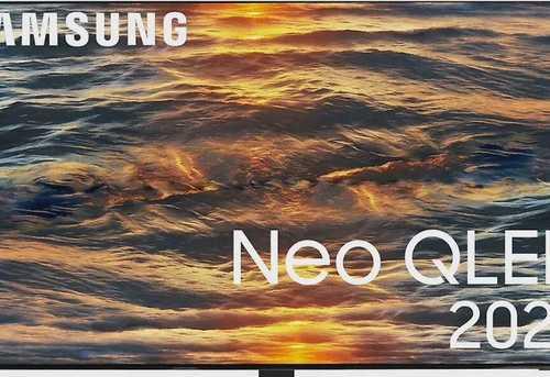 Новые Samsung QE75QN95C 4K NEO Qled телевизоры