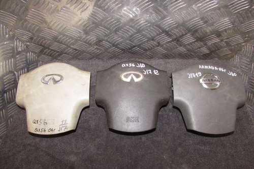 AirBag Infiniti QX56 ку икс 56 JA60 2003 - 2010