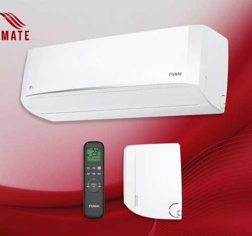 Midea breezeless Inverter