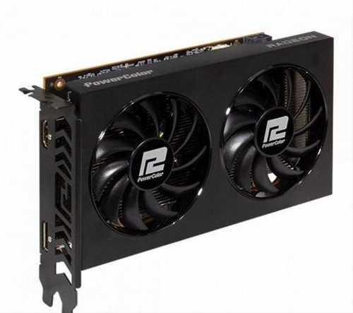 Видеокарта PowerColor AMD Radeon RX 6500XT 474068