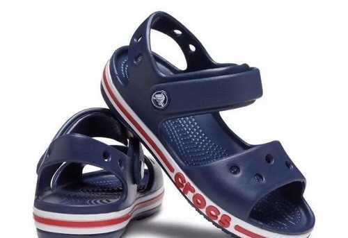 Новые сандалии от crocs original