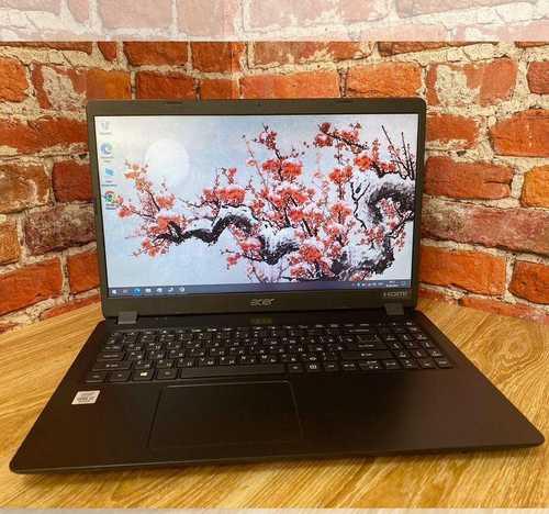 Ноутбук Acer Extensa Игровой i3 windows 10