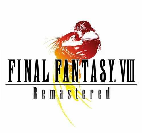 Final fantasy viii Remastered ps4 и ps5