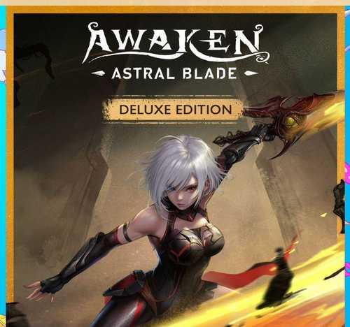 Awaken - Astral Blade Deluxe Edition PS5