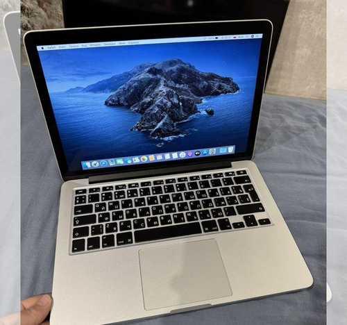 Apple macbook pro 13 retina 2013год