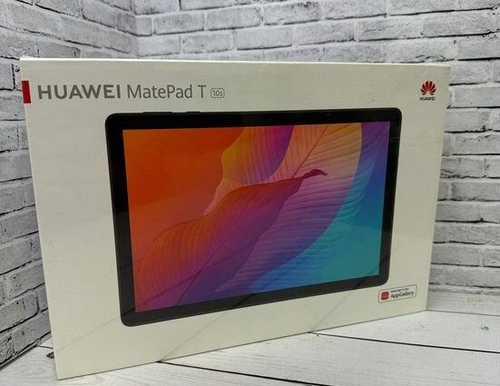 Планшет huawei MatePad T 10s 3.64GB LTE