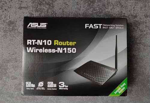 Роутер Asus RT-N10