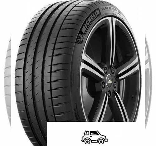 Michelin Pilot Sport 4 255/35 R20 97W