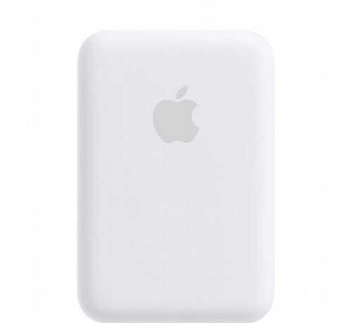Power bank Apple MagSafe Battery Pack, белый mjwy3