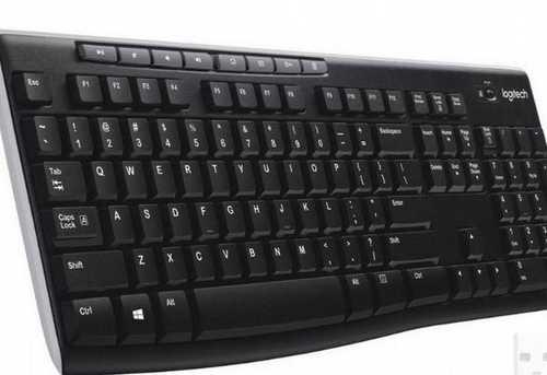 Клавиатура Logitech K270