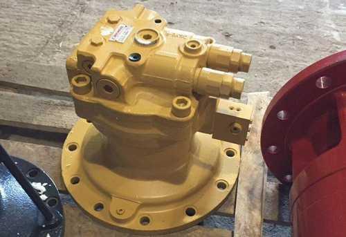 Гидромотор редуктора поворота hyundai R330LC-9S