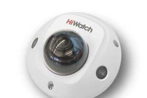 IP-видеокамера внутренняя HIWatch DS-I259M(B) 2,8м