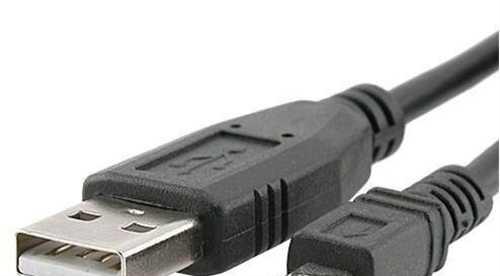 USB-кабель Nikon UC-E6/ UC-E16/ UC-E17/ U007