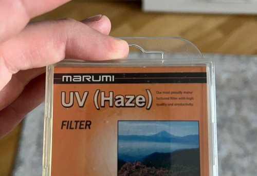 UV-фильтр для фотообъектива 52мм