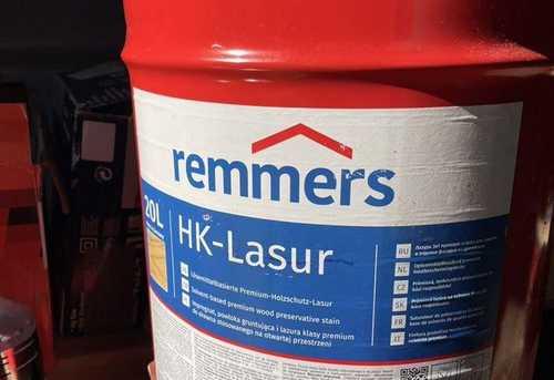 Remmer Hk-Lasur