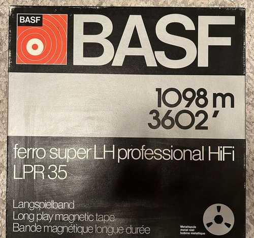 Лента BASF lpr 35