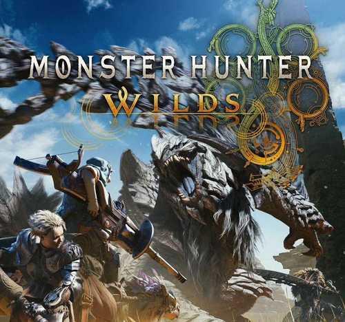 Monster Hunter Wilds для PS5