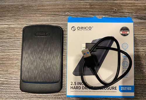 Контейнер orico для HDD