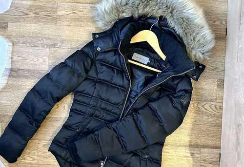 Calvin klein куртка зимняя