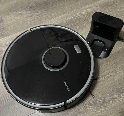 Робот-пылесос Roborock Robot Vacuum Cleaner S5 Max