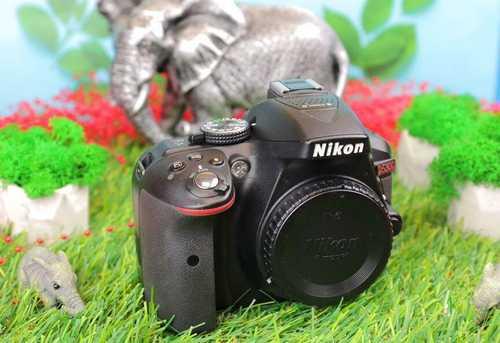 Nikon D5300 Body ID 502