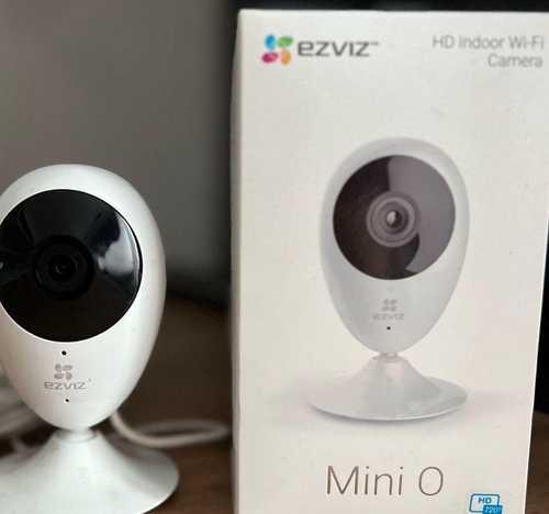 Камера видеонаблюдения ezviz Mini O