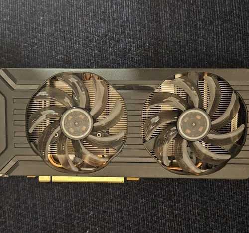 Видеокарта Gtx 1080 8gb Palit