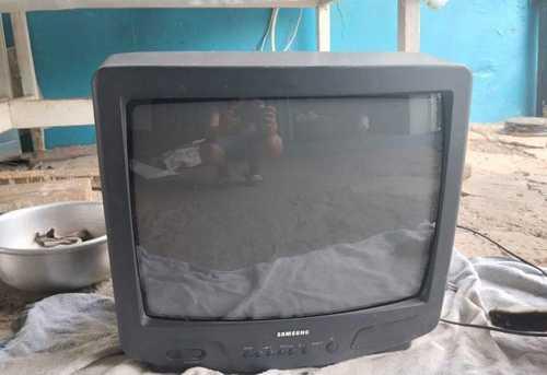 Телевизор samsung CK-5038ZR