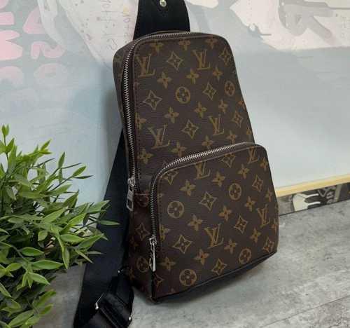 Сумка через плечо Louis Vuitton