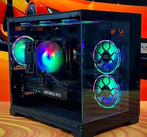 Игровой пк / RTX 3070 / RTX 4060 / Core i7