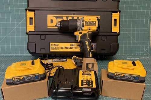 Шуруповерт dewalt DCD 805 E2T (цена за к-т)