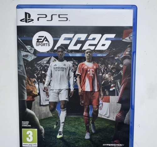 FC 26 / FIFA 26 PS5