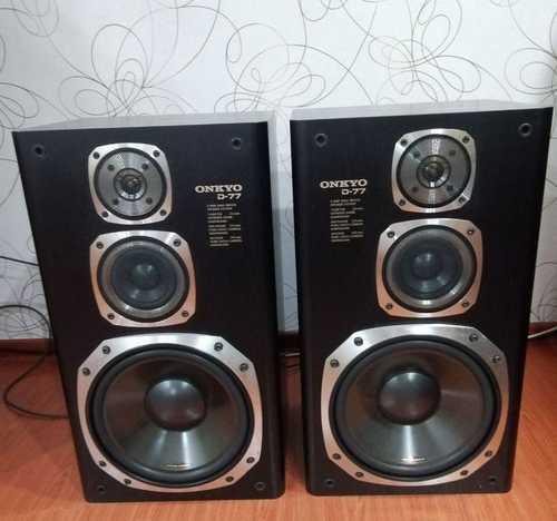 Акустика onkyo D77