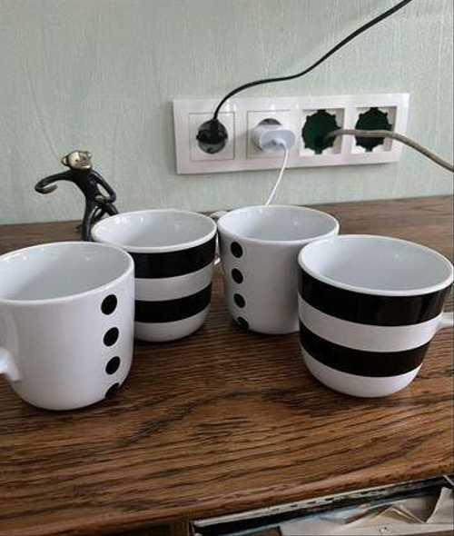 Чайные чашки IKEA