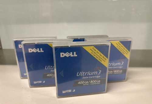 Data Cartridge LTO Ultrium 3 dell 400/800 GB