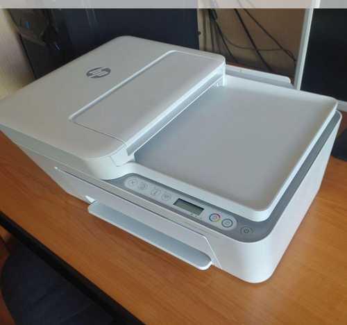 Мфу hp deskjet plus 4120