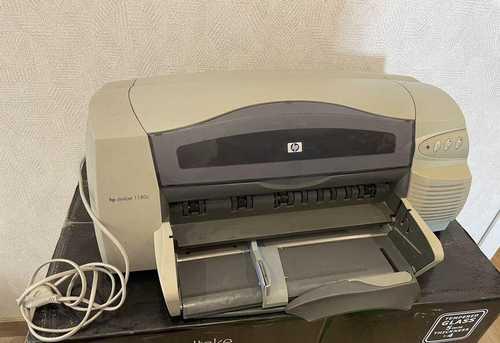 Принтер hp deskjet 1180c