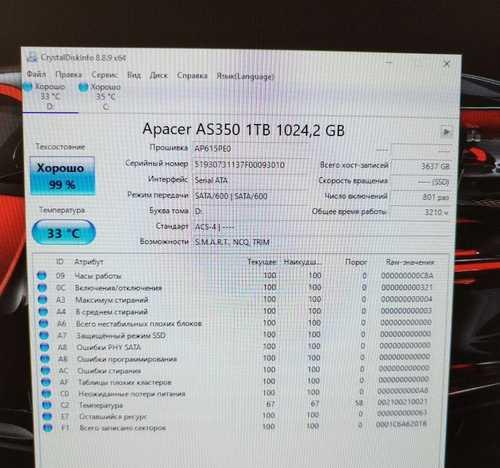 Ssd 1tb