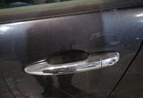 Ручка двери наружная передняя левая Subaru Tribeca