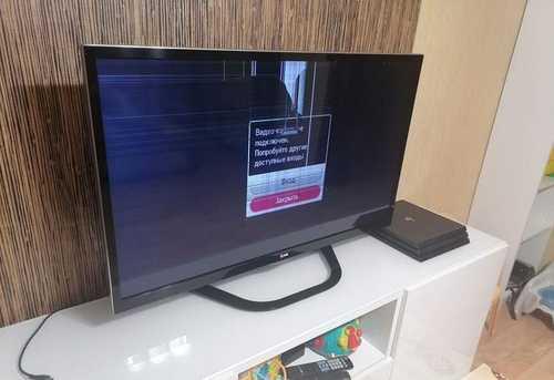 Запчасти от телевизора LG smart tv 40 дюймов
